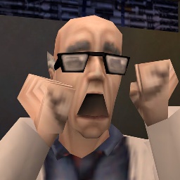 HL Scientist Thumper | Thunderstore - The Lethal Company Mod Database