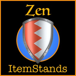 ZenItemStands | Thunderstore - The Valheim Mod Database
