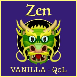 ZenModpack VANILLA | Thunderstore - The Valheim Mod Database