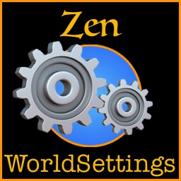 Decompiled source of ZenWorldSettings | Thunderstore - The Valheim Mod Database