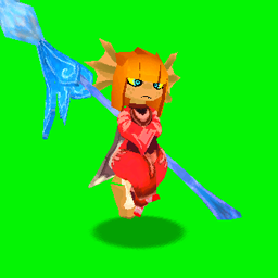 Green Screen World | Thunderstore - The ATLYSS Mod Database