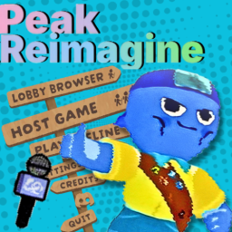 PeakReimagine version history | Thunderstore - The PEAK Mod Database