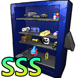 Decompiled source of SelfSortingStorage | Thunderstore - The Lethal Company Mod Database