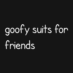 goofy suits for friends | Thunderstore - The Lethal Company Mod Database