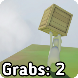 Grab Count Tracker | Thunderstore - The Human Fall Flat Mod Database