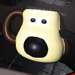 Gromit Mug | Thunderstore - The Lethal Company Mod Database