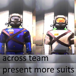More Suits | Thunderstore - The Lethal Company Mod Database