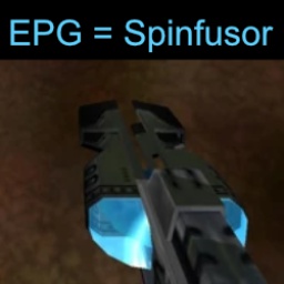 Spinfusor EPG | Thunderstore - The Northstar Mod Database