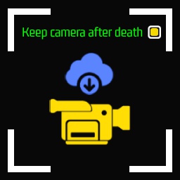 Keep Camera After Death | Thunderstore - The Content Warning Mod Database