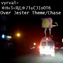 vyrval Jester | Thunderstore - The Lethal Company Mod Database