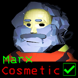 MarxHeadCosmetic | Thunderstore - The Lethal Company Mod Database