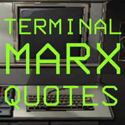 MarxTerminalQuotes | Thunderstore - The Lethal Company Mod Database
