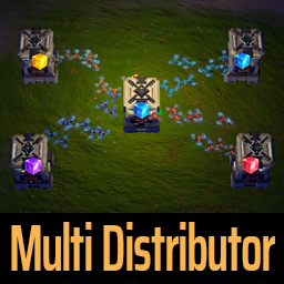 DSPMultiDistributor version history | Thunderstore - The Dyson Sphere ...