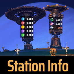 Decompiled source of DSPStationInfo | Thunderstore - The Dyson Sphere Program Mod Database