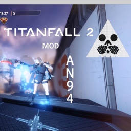 Girls Frontline an94 for female pulse blade | Thunderstore - The Northstar Mod Database