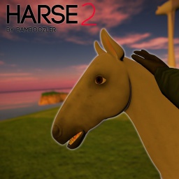 Harse 2 | Thunderstore - The Boneworks Mod Database