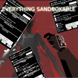 Decompiled source of EverythingSandboxable | Thunderstore - The ULTRAKILL Mod Database