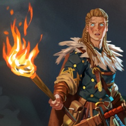 OfficialArtLoadingScreens | Thunderstore - The Valheim Mod Database