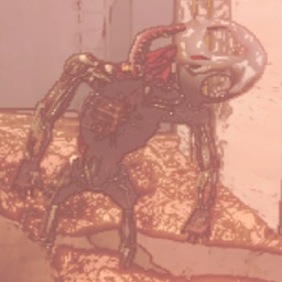 Soul Devourer Enemy | Thunderstore - The Lethal Company Mod Database