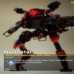 Akatsuki Northstar | Thunderstore - The Northstar Mod Database