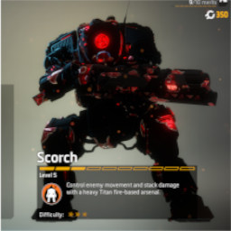 Akatsuki Thermite | Thunderstore - The Northstar Mod Database