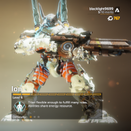 Atlan Mech | Thunderstore - The Northstar Mod Database