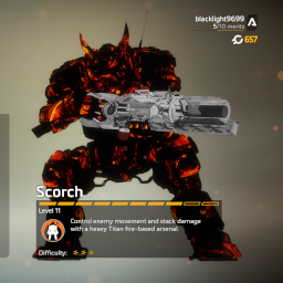 Balrog Scorch | Thunderstore - The Northstar Mod Database
