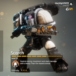 Dark templar | Thunderstore - The Northstar Mod Database