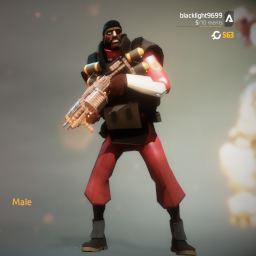 Demoman holo | Thunderstore - The Northstar Mod Database