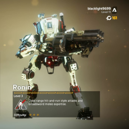 G2 Ronin | Thunderstore - The Northstar Mod Database