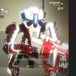 G2 Ronin Prime | Thunderstore - The Northstar Mod Database