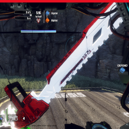 G2 prime sword red | Thunderstore - The Northstar Mod Database