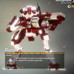 G2 ronin prime clean | Thunderstore - The Northstar Mod Database