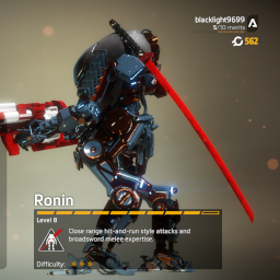 Gray Fox Sword | Thunderstore - The Northstar Mod Database