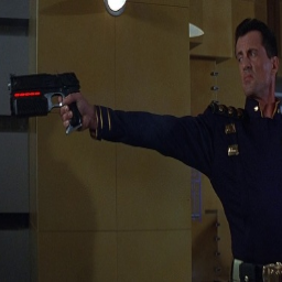 Judge Dredd | Thunderstore - The Northstar Mod Database