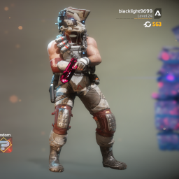 Kuben Blisk with helmet | Thunderstore - The Northstar Mod Database