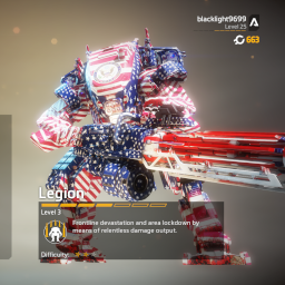 Legion Of State | Thunderstore - The Northstar Mod Database