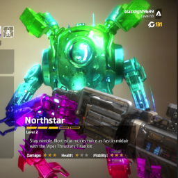 Northern Lights | Thunderstore - The Northstar Mod Database