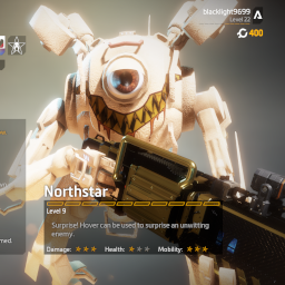Northstar skin suit | Thunderstore - The Northstar Mod Database