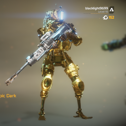 Phase Gold | Thunderstore - The Northstar Mod Database