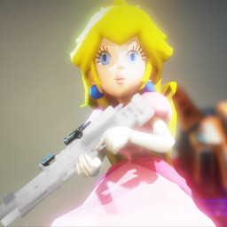 Princess Peach | Thunderstore - The Northstar Mod Database