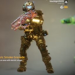 Pulse Gold | Thunderstore - The Northstar Mod Database