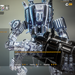 Ronin shadow | Thunderstore - The Northstar Mod Database