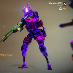 Rose Punk | Thunderstore - The Northstar Mod Database