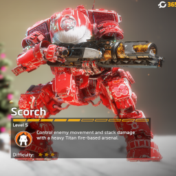 Santa Scorch | Thunderstore - The Northstar Mod Database