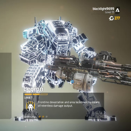 Shadow legion | Thunderstore - The Northstar Mod Database