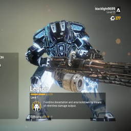 Mods uploaded by blacklight | Thunderstore - The Northstar Mod Database