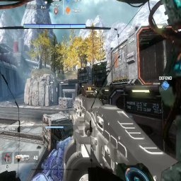 XO16 shadow | Thunderstore - The Northstar Mod Database