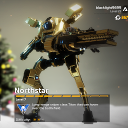 black lux north prime | Thunderstore - The Northstar Mod Database