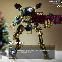 black lux northstar | Thunderstore - The Northstar Mod Database